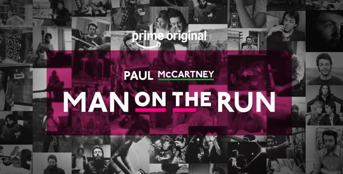 Paul McCartney: Man on the Run (2025) - FilmAffinity