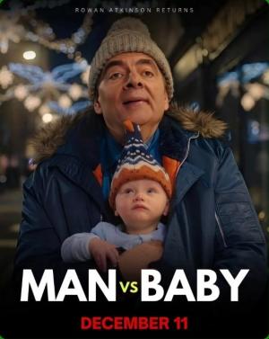 Man Vs Baby (TV Series) (2025) - FilmAffinity