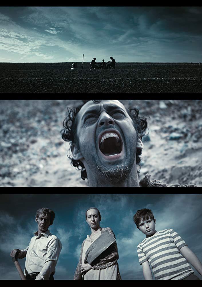 Man vs Sand (C) (2012) - FilmAffinity