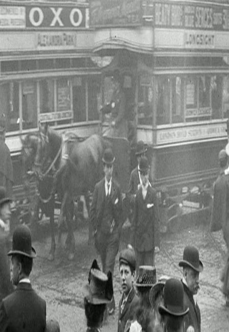 Image gallery for Manchester Street Scene (S) - FilmAffinity