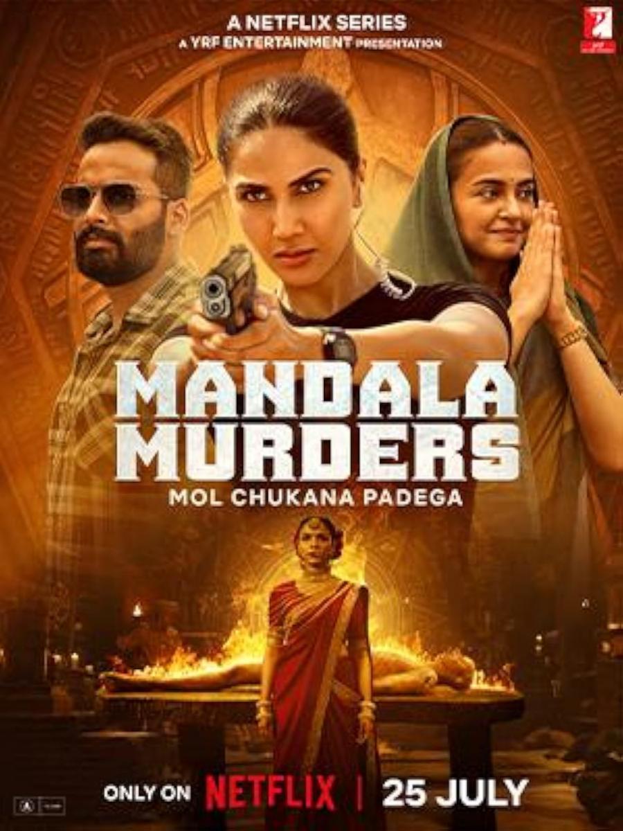 Mandala Murders (TV Series) (2025) - FilmAffinity