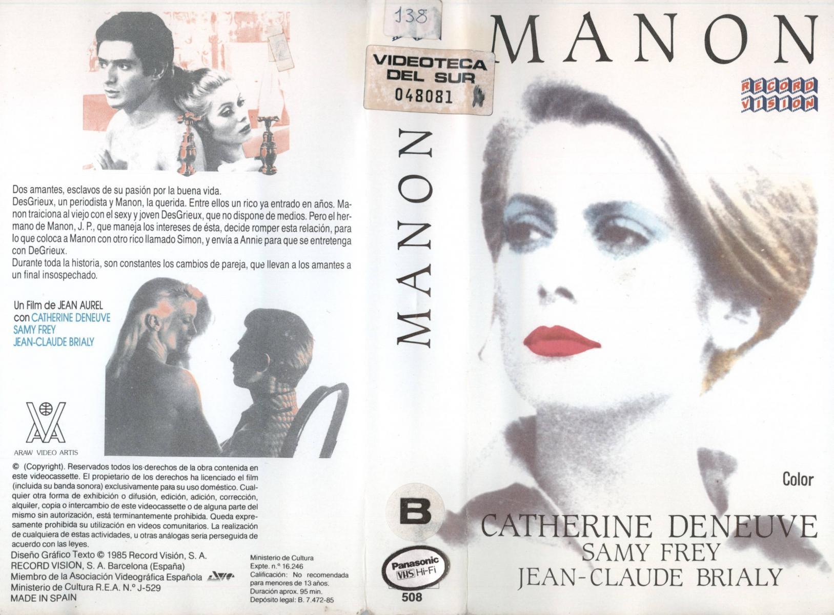 Image gallery for Manon 70 - FilmAffinity