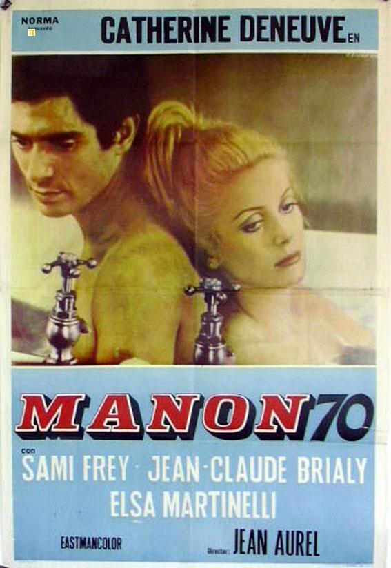 Sección visual de Manon 70 - FilmAffinity