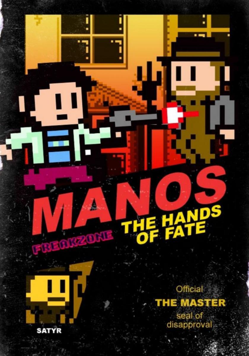 MANOS: The Hands of Fate (2015) - FilmAffinity