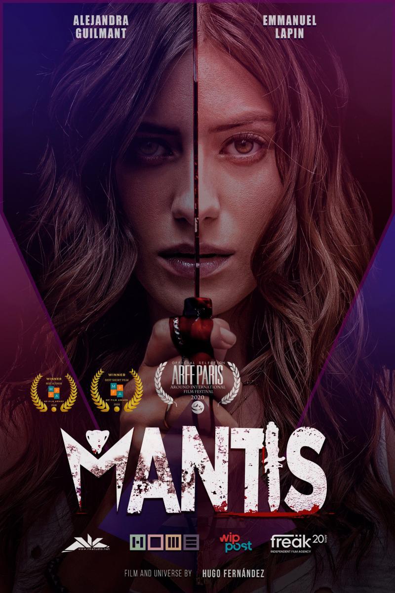Mantis (S) (2020) - FilmAffinity
