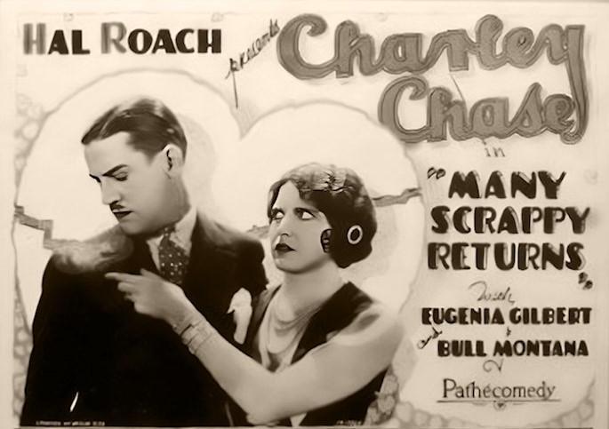 Sección visual de Many Scrappy Returns (C) - FilmAffinity