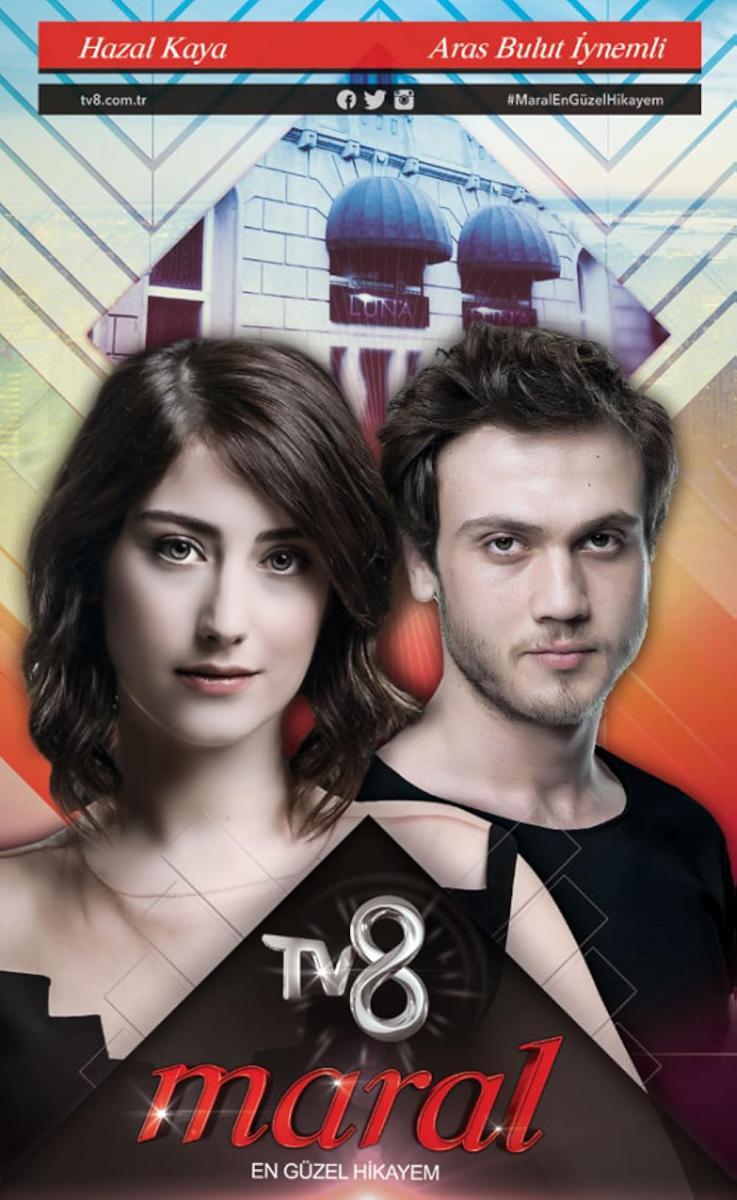 Maral (Serie de TV) (2015) - FilmAffinity