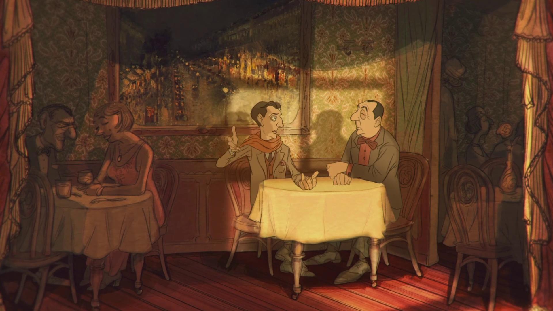 Image gallery for The Magnificent Life of Marcel Pagnol - FilmAffinity