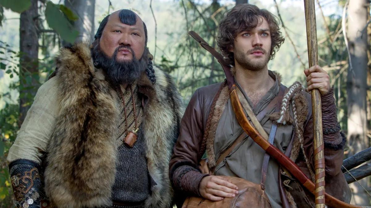 Image gallery for Marco Polo (TV Series) - FilmAffinity