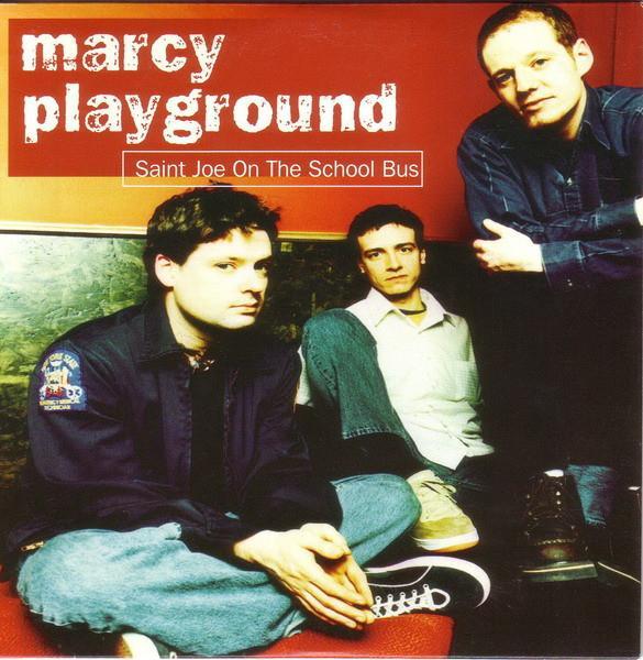Image gallery for Marcy Playground: Saint Joe on the School Bus (Music ...