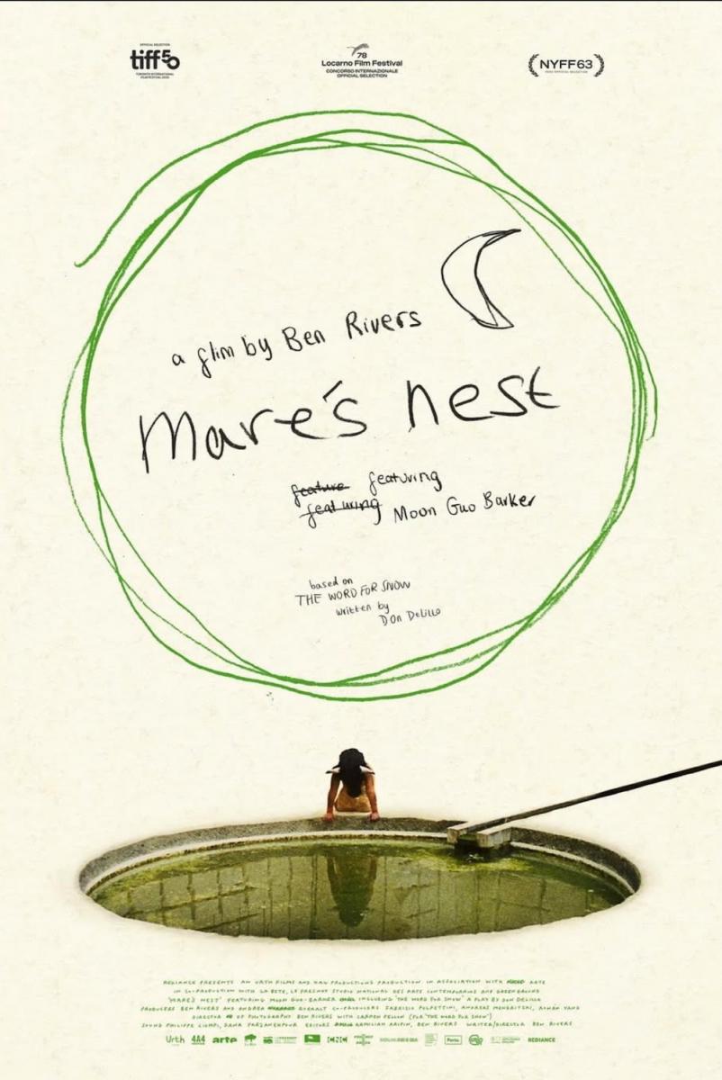 Mare's Nest (2025) - FilmAffinity