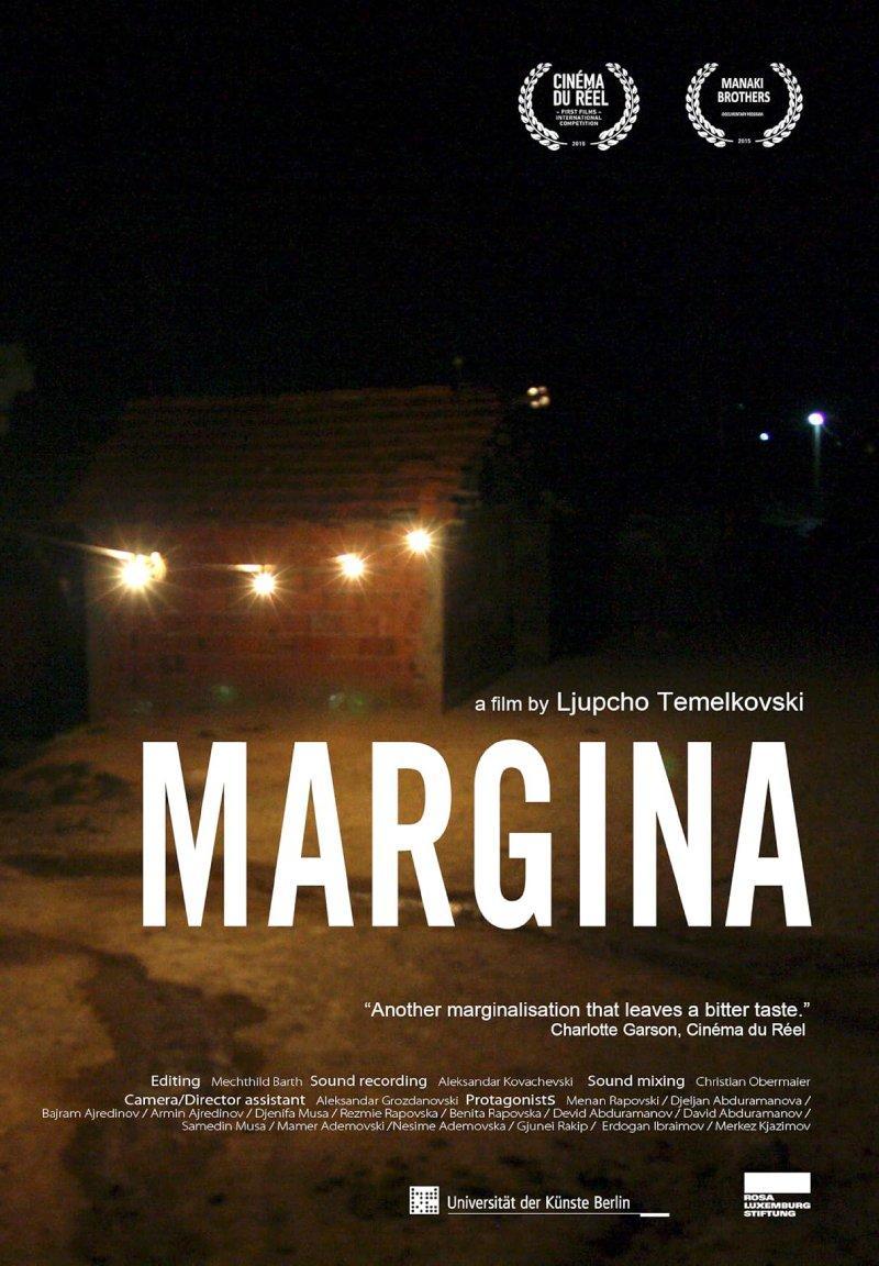 Margina (2015) - Filmaffinity