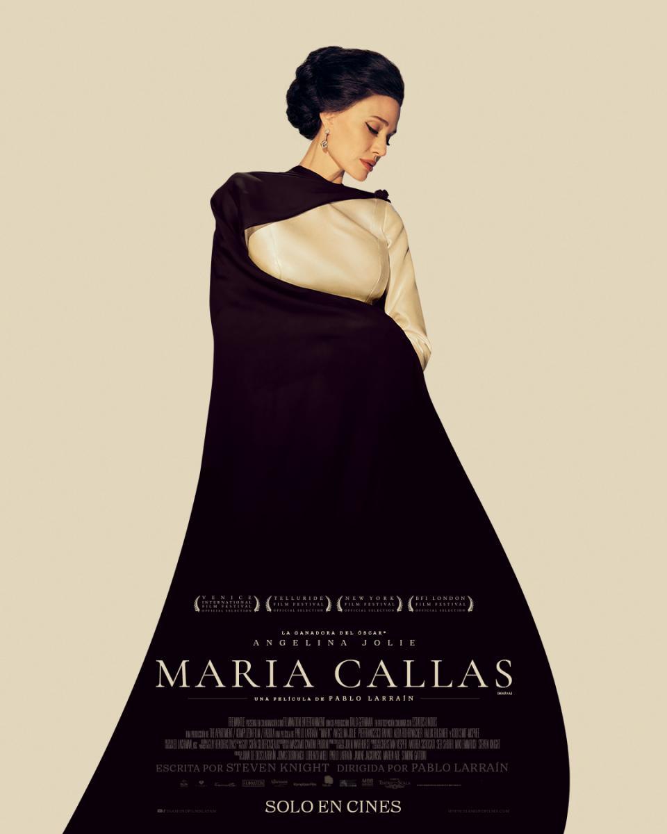 Sección visual de María Callas - FilmAffinity