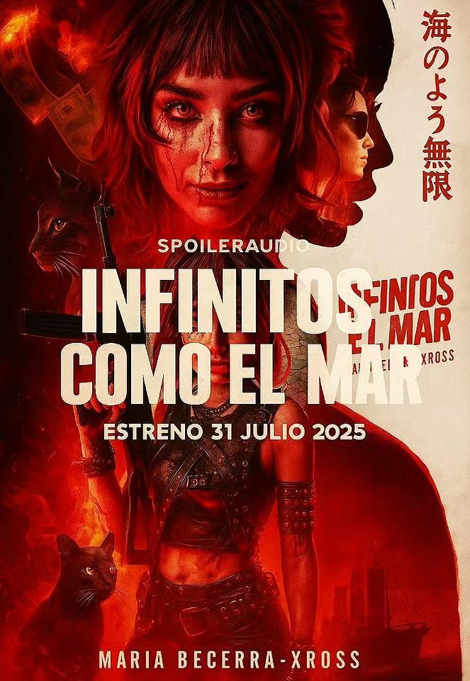 Maria Becerra: Infinitos como el mar (Vídeo musical) (2025) - FilmAffinity