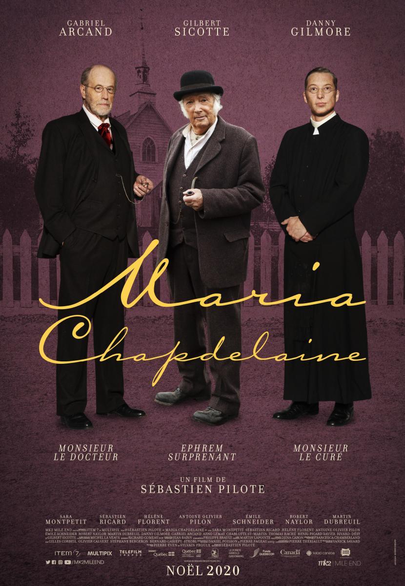 Sección visual de Maria Chapdelaine - FilmAffinity