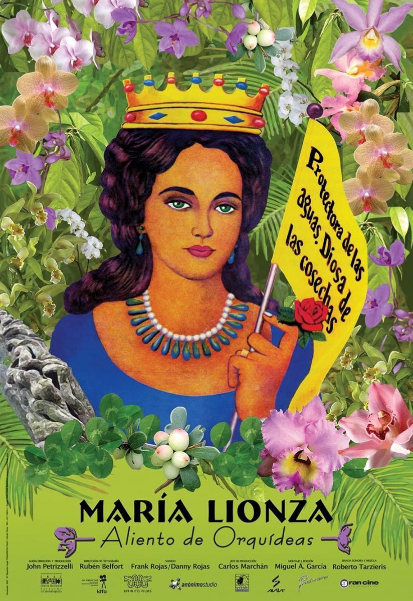 María lionza: Aliento de Orquídeas (2007) - FilmAffinity