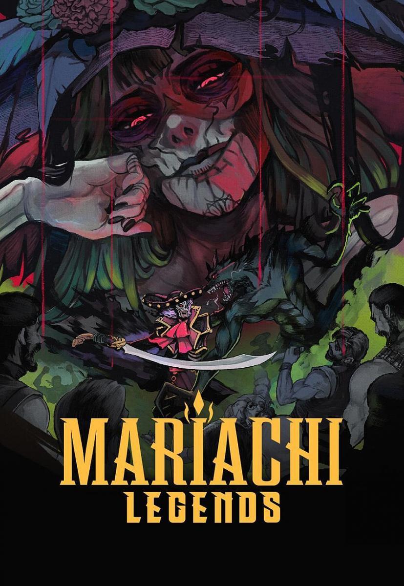 Mariachi Legends (2026) - FilmAffinity