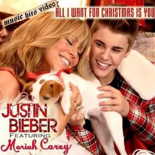 Mariah Carey feat. Justin Bieber: All I Want for Christmas Is You ...
