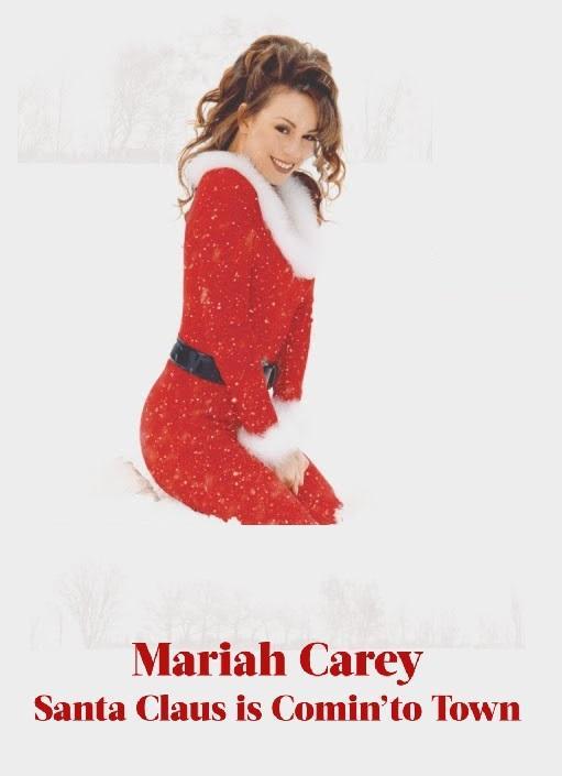 Mariah Carey: Santa Claus Is Comin' to Town (Vídeo musical) (2005 ...