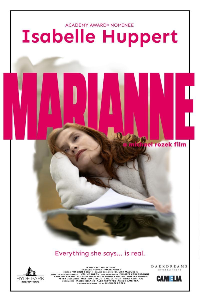 Marianne (2023) - FilmAffinity