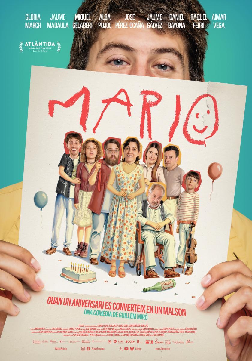 Cartelera Mario - Elige cine, sala y horarios para comprar tus entradas - FilmAffinity