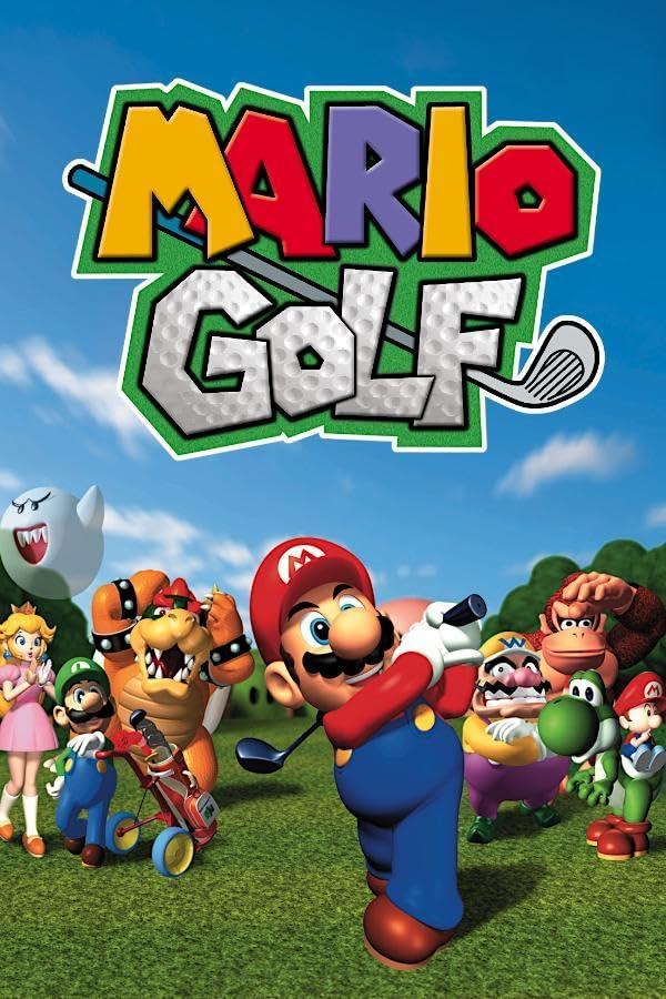 Image gallery for Mario Golf - FilmAffinity