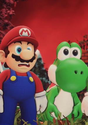 Mario's NightMare (C) (2015) - FilmAffinity