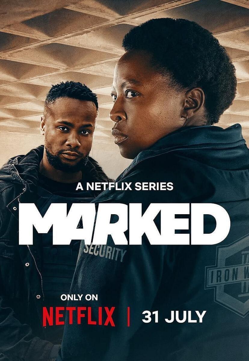 Marcada (Serie de TV) (2025) - FilmAffinity