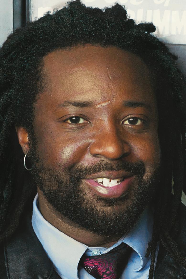 Marlon James - FilmAffinity