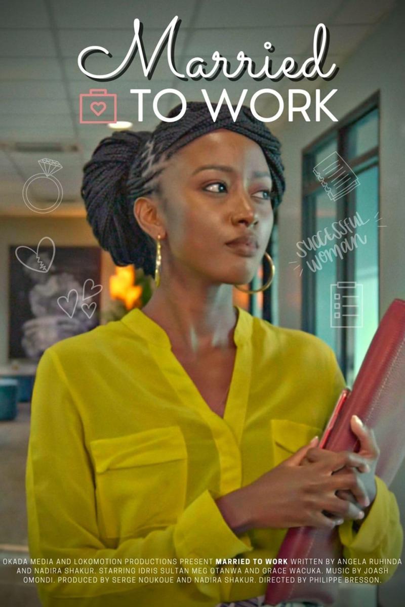 Married to Work (2023) - FilmAffinity