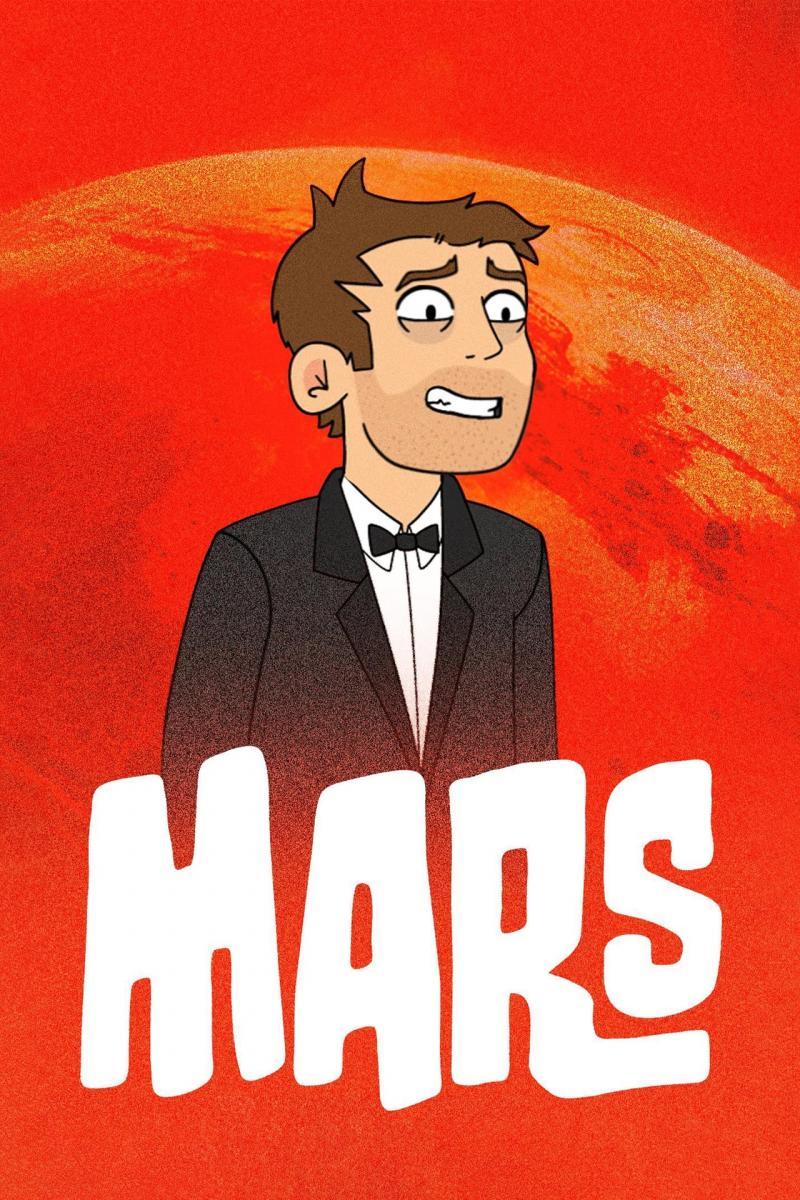 Mars (2024) - FilmAffinity