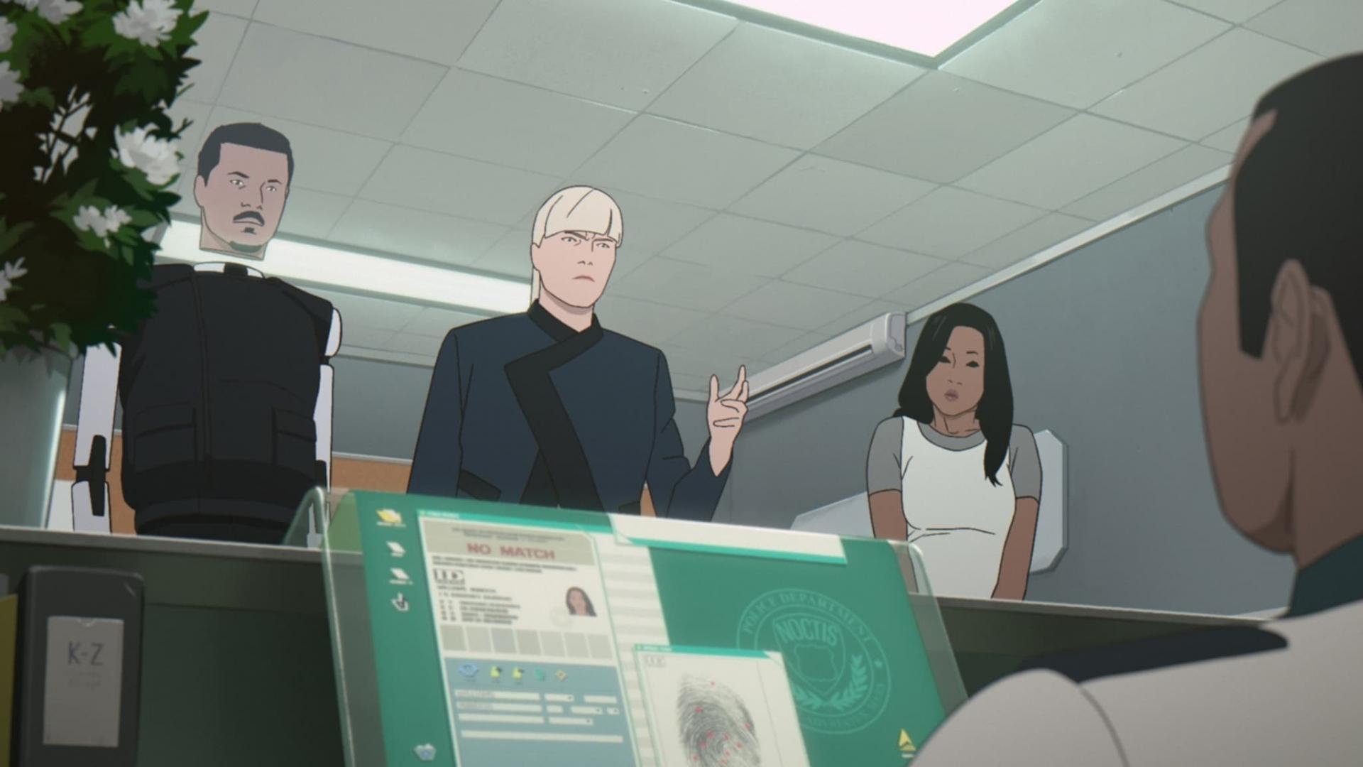 Image gallery for Mars Express - FilmAffinity