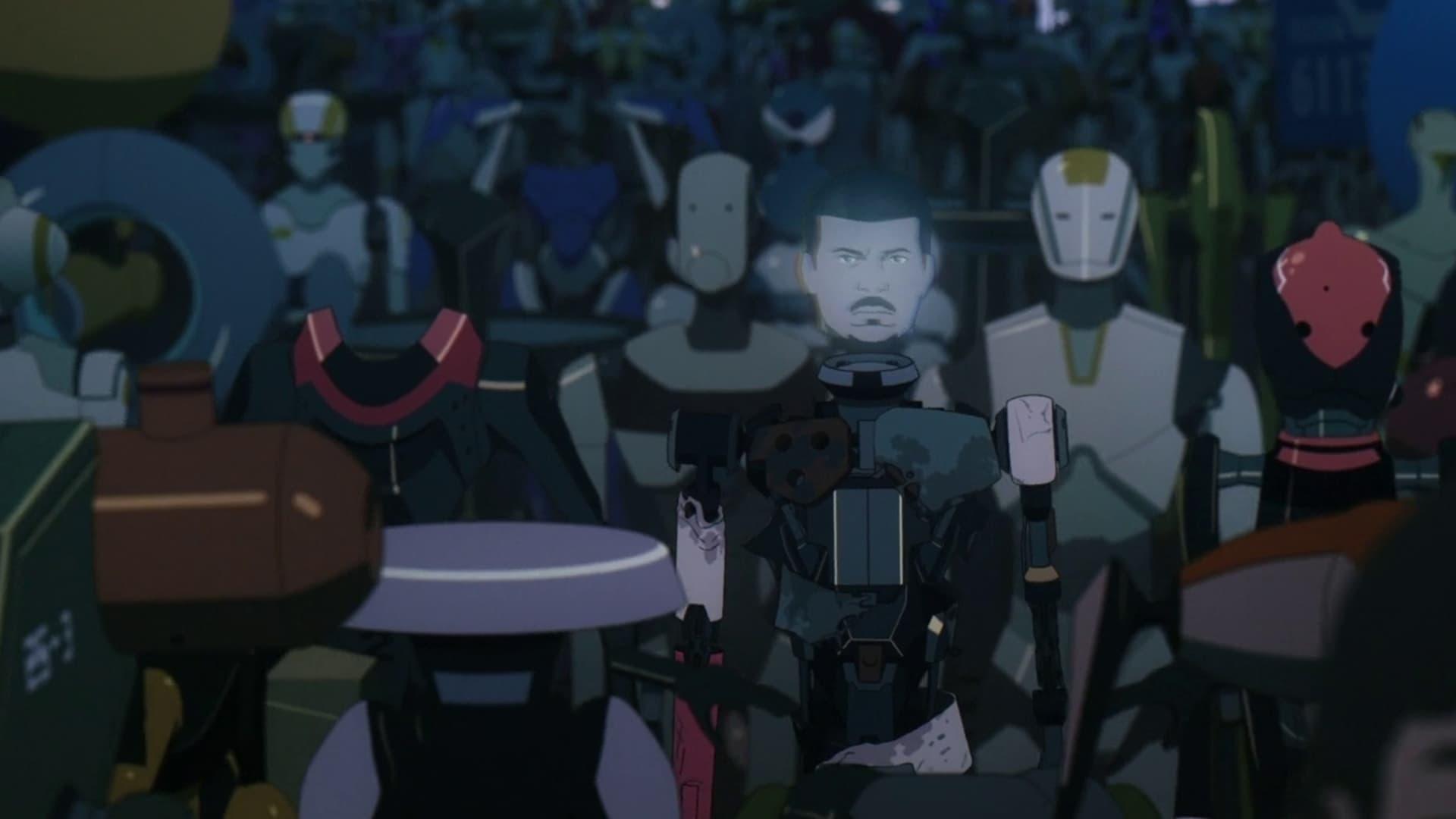 Sección visual de Mars Express - FilmAffinity