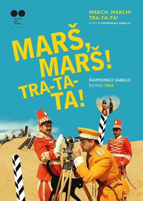 Mars, mars! Tra-ta-ta! (1964) - FilmAffinity