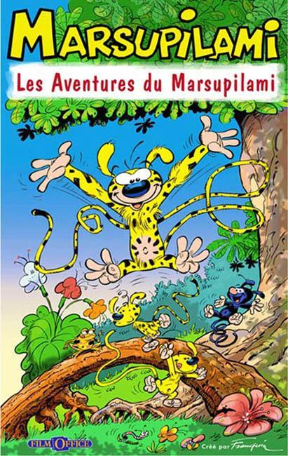 Image gallery for Marsupilami (TV Series) - FilmAffinity