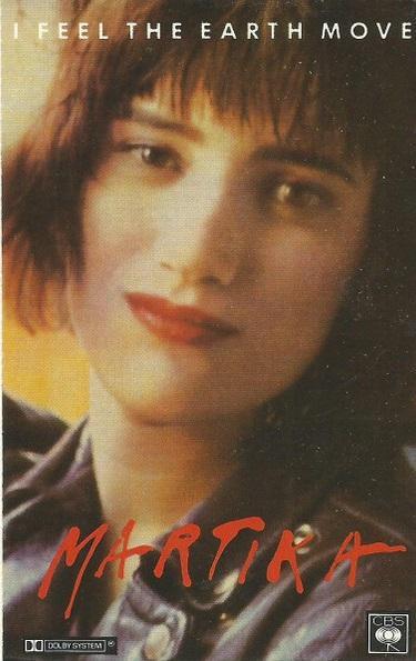 Martika: I Feel the Earth Move (Vídeo musical) (1989) - FilmAffinity