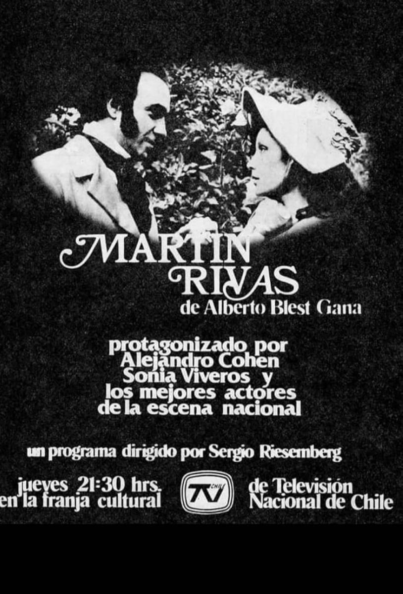 Martín Rivas (Miniserie de TV) (1979) - FilmAffinity