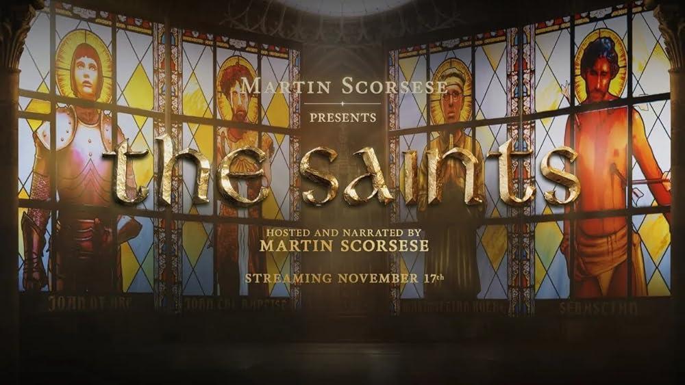 Image gallery for Martin Scorsese Presents: The Saints (TV Series) - FilmAffinity