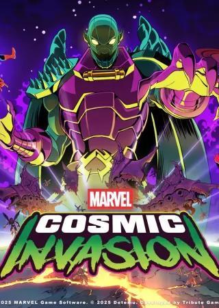 MARVEL Cosmic Invasion (2025) - FilmAffinity