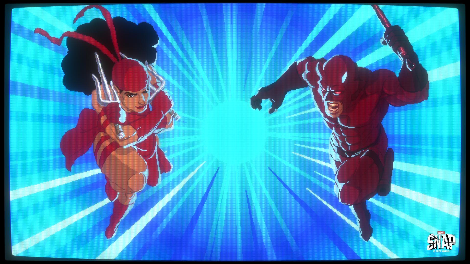Image gallery for Marvel Snap feat. Martin Garrix & JVKE: Hero (Music ...