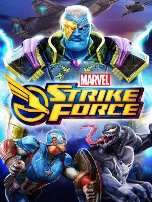 Marvel Strike Force (2018) - Filmaffinity