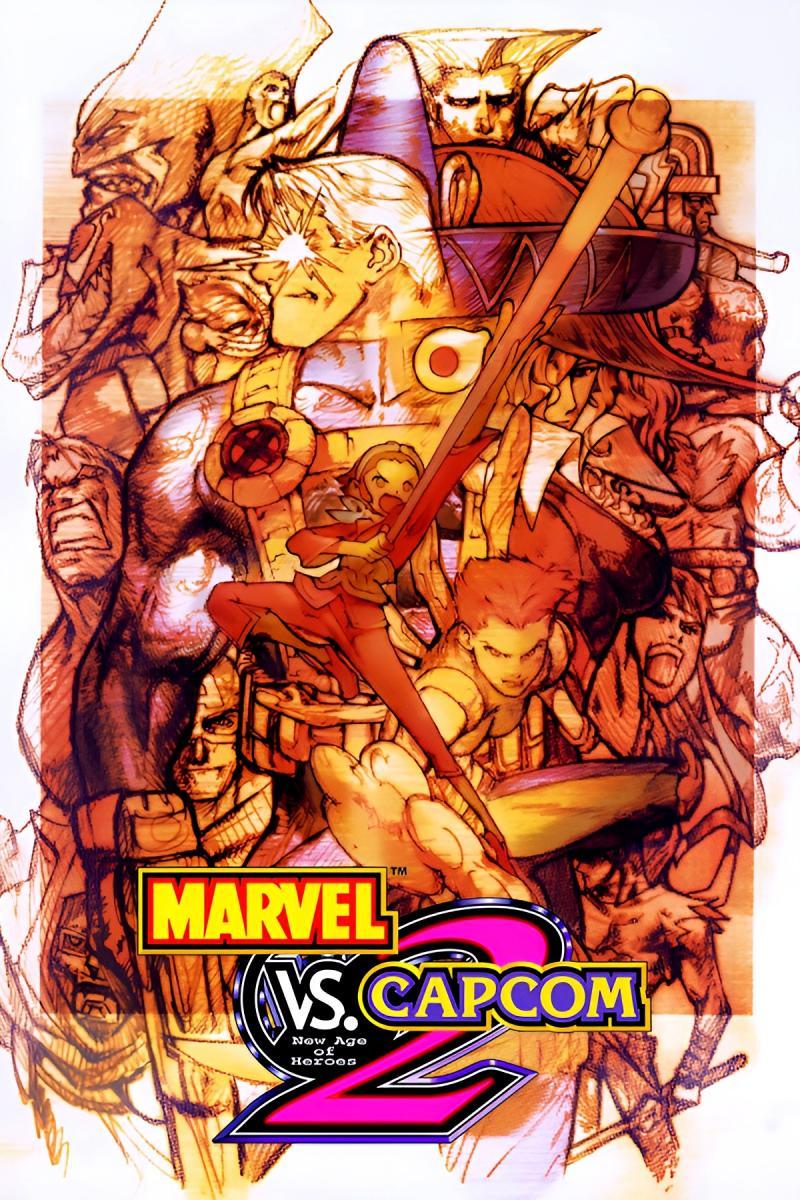 Similar movies to Marvel vs. Capcom 2: New Age of Heroes - FilmAffinity