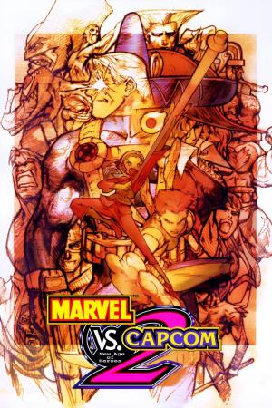 Marvel vs. Capcom 2: New Age of Heroes (2000) - FilmAffinity