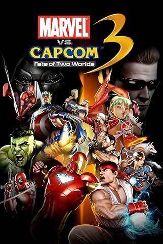 Sección visual de Marvel vs. Capcom 3: Fate of Two Worlds - FilmAffinity