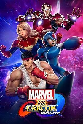Image gallery for Marvel vs. Capcom: Infinite - FilmAffinity