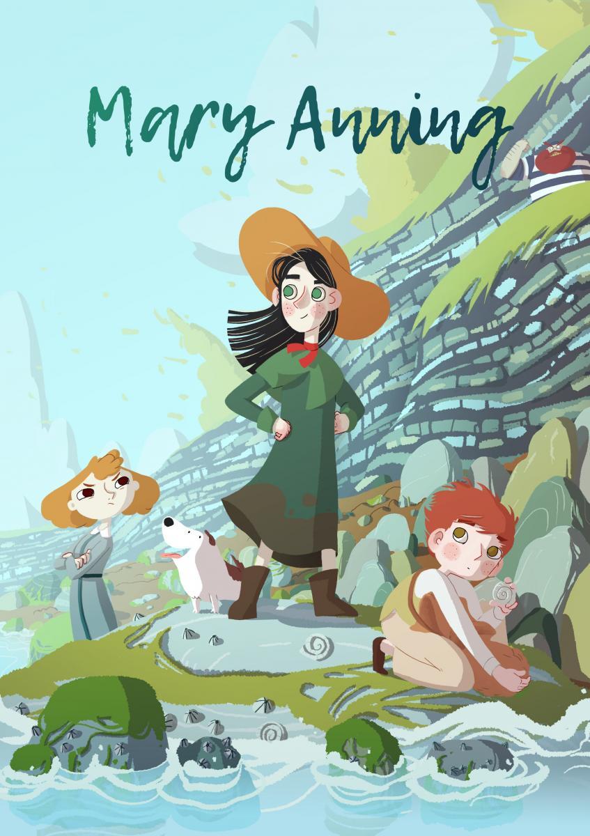 Mary Anning (2025) - FilmAffinity