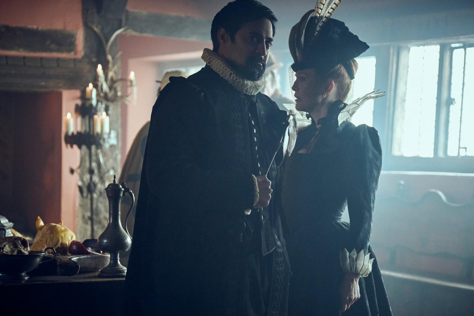 Sección visual de Mary & George (Miniserie de TV) - FilmAffinity