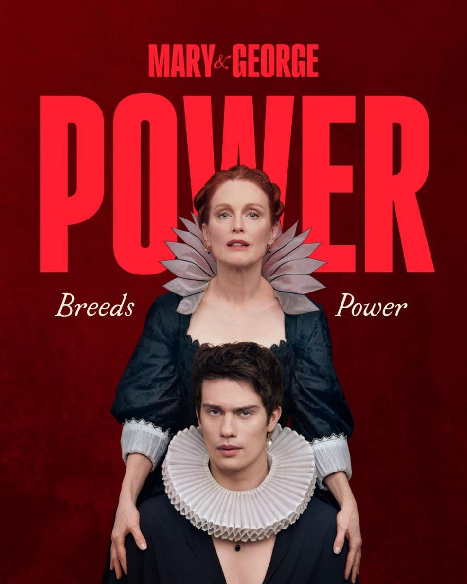 Sección visual de Mary & George (Miniserie de TV) - FilmAffinity