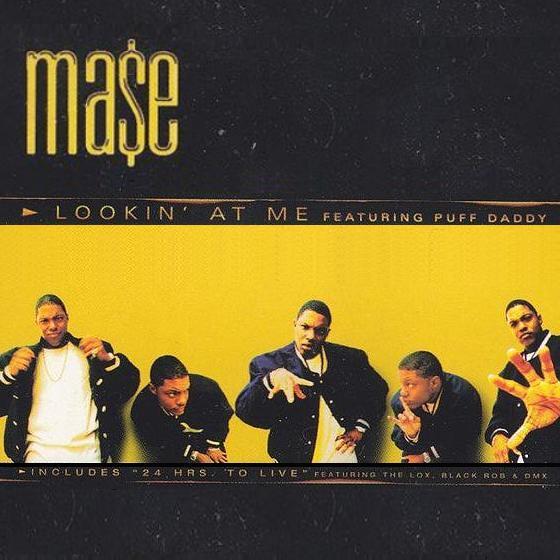 Mase feat. Puff Daddy: Lookin' at Me (Vídeo musical) (1998) - FilmAffinity