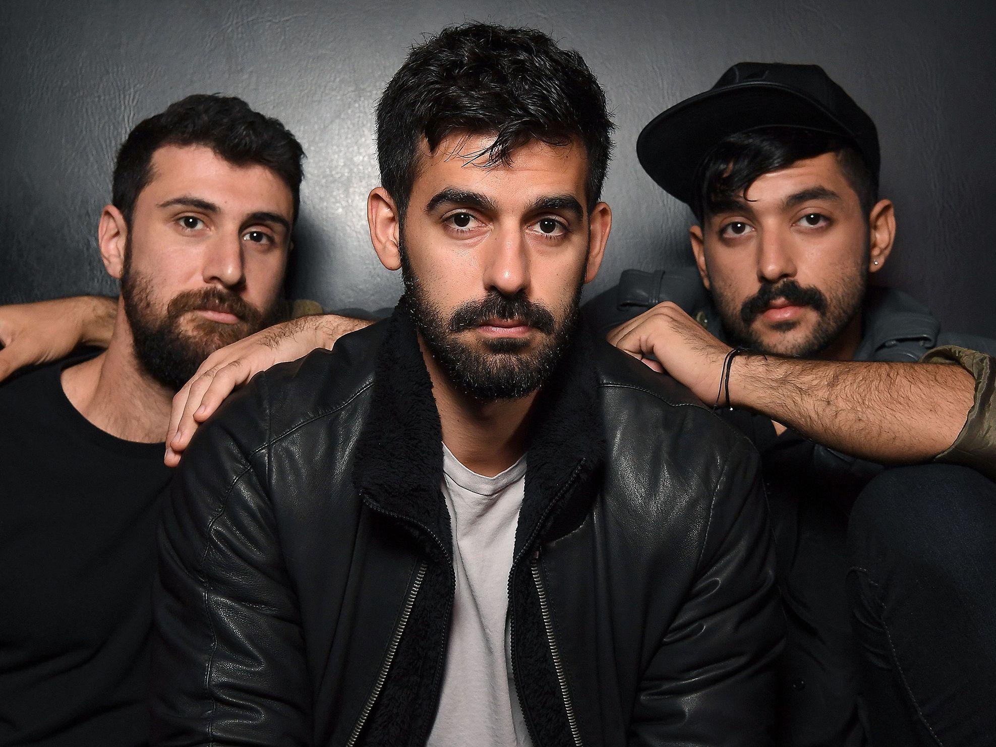 Mashrou' Leila - FilmAffinity